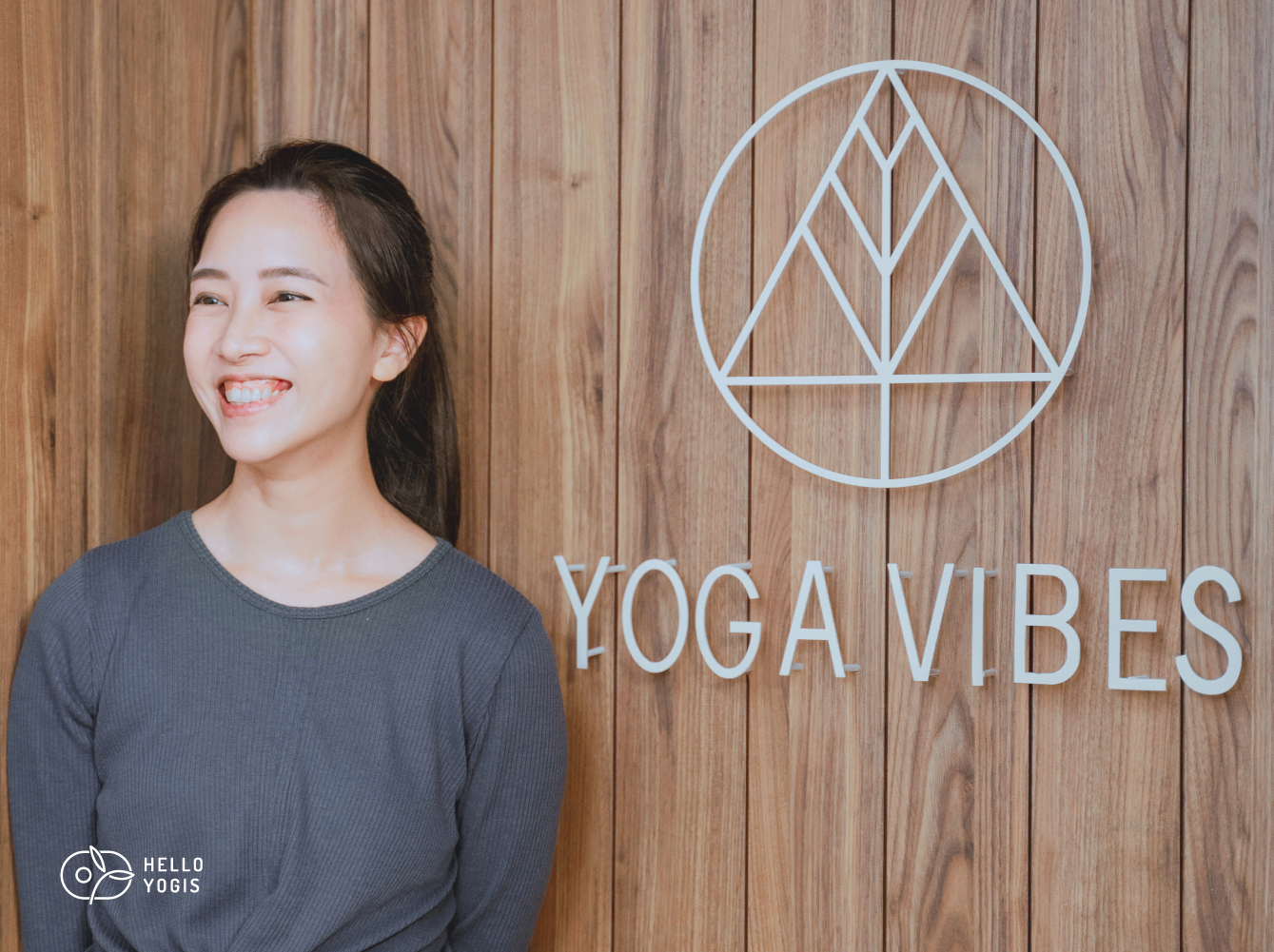 專訪 Flow With Katie｜瑜珈是種關係修煉，一窺 Katie 親切笑容背後的瑜珈心法 - Hello Yogis