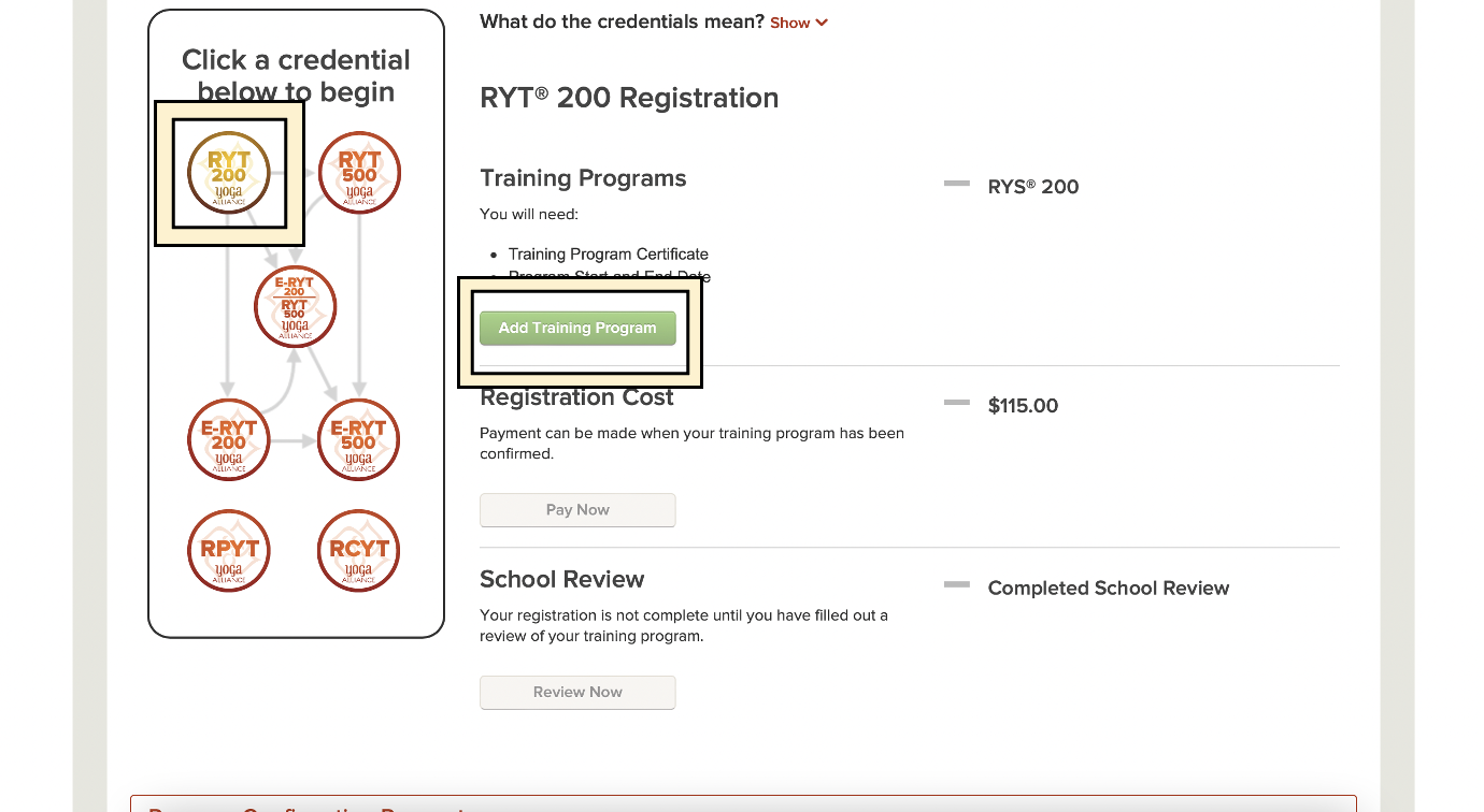 如何註冊美國瑜珈聯盟 RYT 認證？註冊流程大公開，自己申請好簡單！ - Hello Yogis