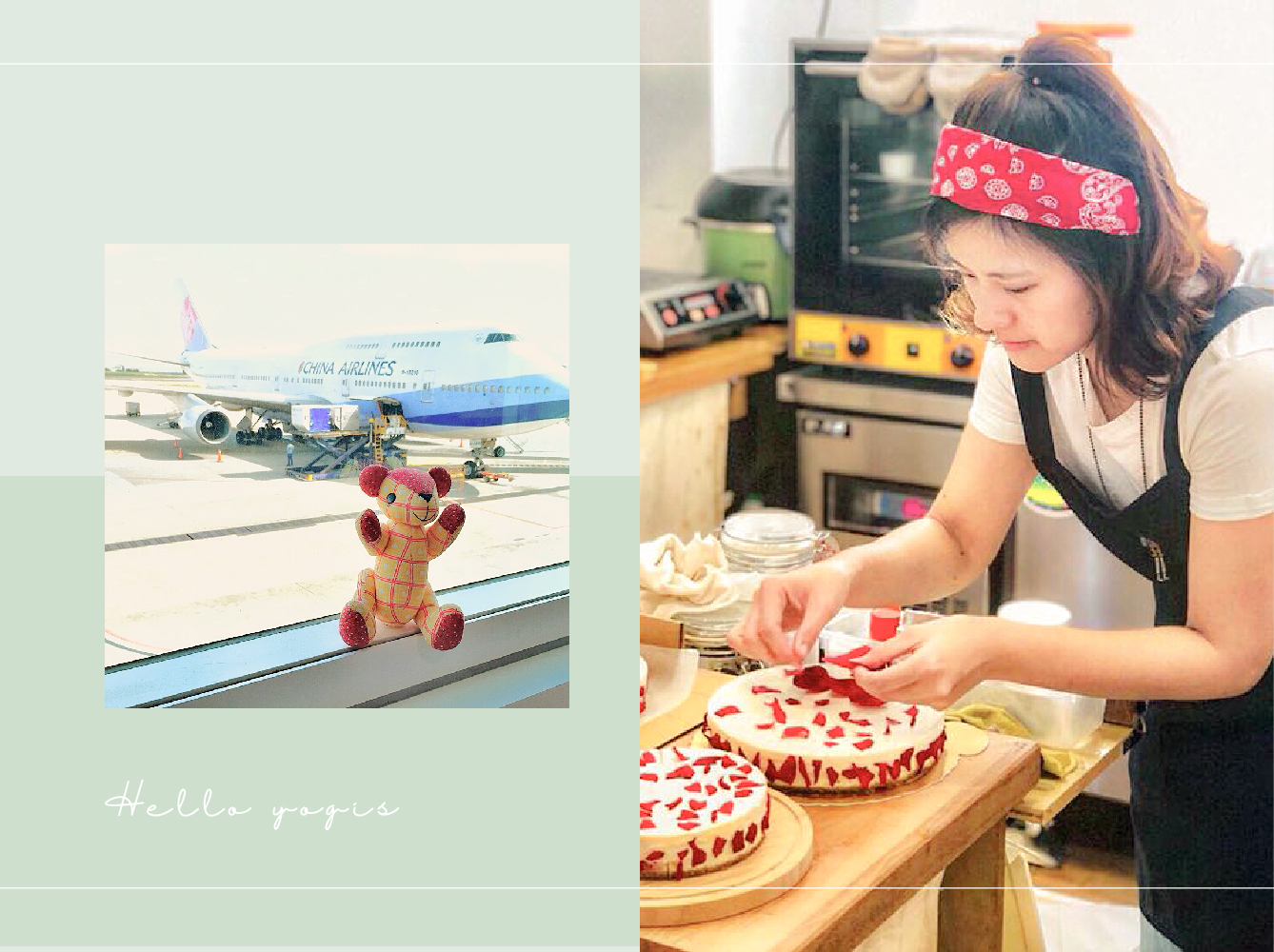 陪病家屬的能量轉運站——SMOK 老宅甜所：主理人Sammi藉瑜珈/頌缽療癒失去愛女的痛 - Hello Yogis