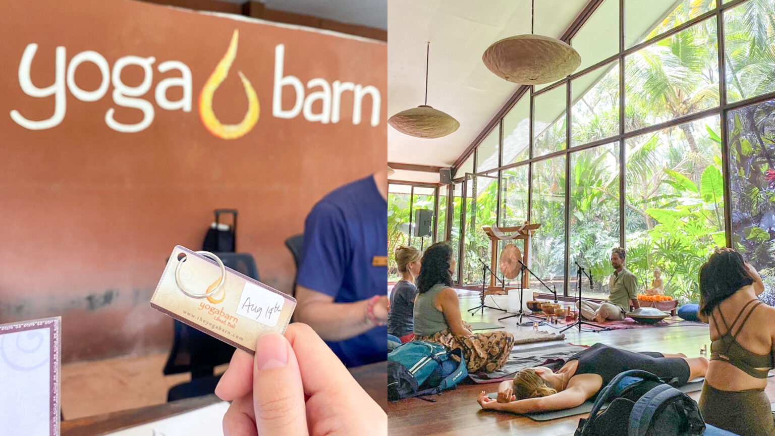 想去峇里島烏布瑜珈？編輯出任務｜探訪烏布最大瑜珈館 The Yoga Barn - Hello Yogis