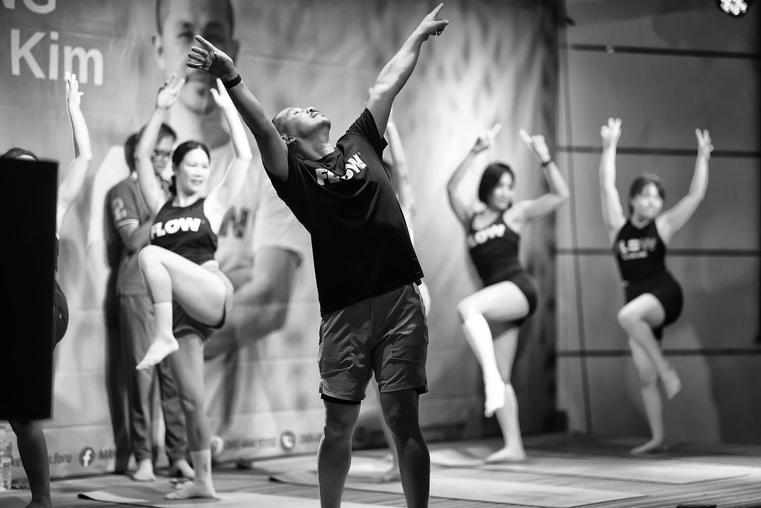 Inside Flow 內觀流紅什麼？音樂與身心的對話，感受流動的喜悅！ - Hello Yogis