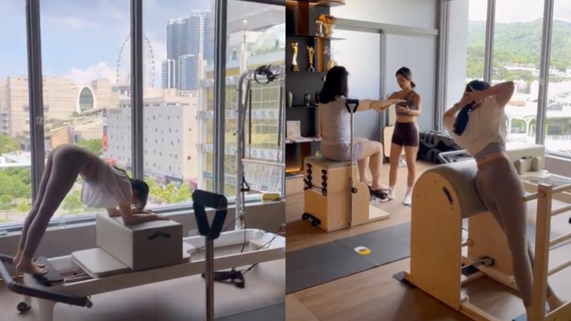 HY特派員實地評比：5 間台北器械皮拉提斯教室推薦，一對一、雙人循環、器械皮拉提斯團課都有(2025更新） - Hello Yogis